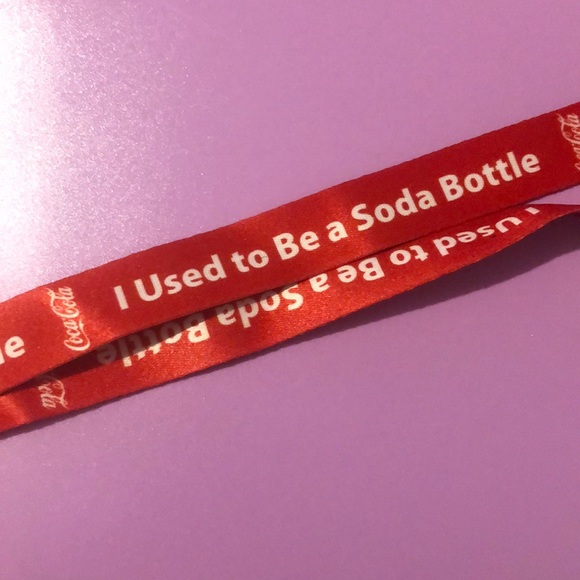 Coca Cola | Accessories | Coca Cola Bottle Opener Lanyard | Poshmark